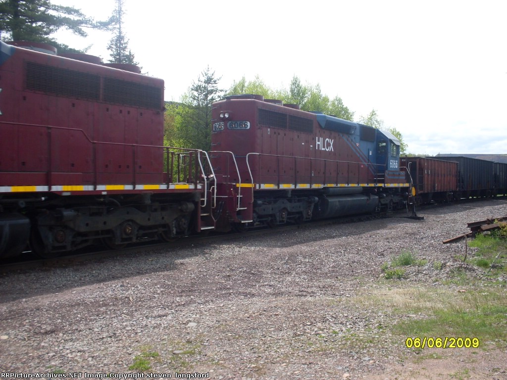 New Power ON LS&I Rails